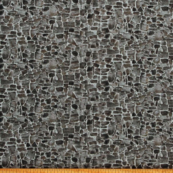 Stone Fabric Stone Walled by Peacoquettedesigns Faux Stone Rock Home ...