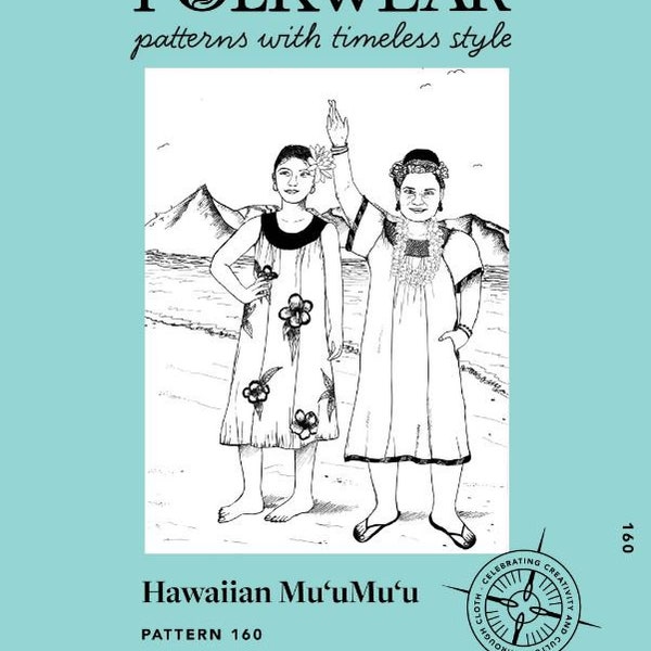 Muumuu Sewing Pattern - Etsy