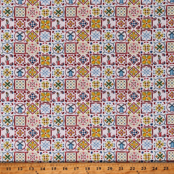 Dutch Fabric - Etsy