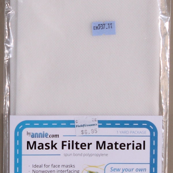Mask Filter - Etsy