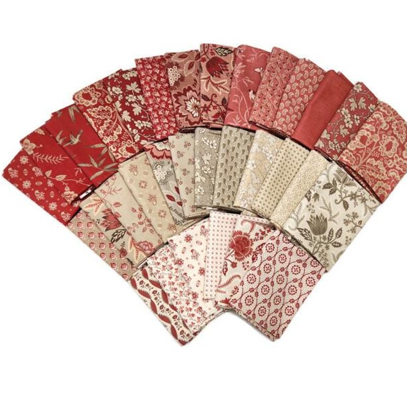 French General Fabric - Etsy
