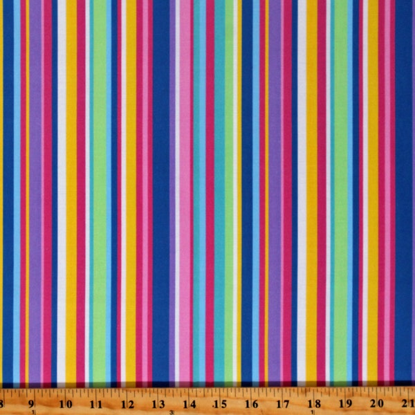 Bright Colored Fabric - Etsy