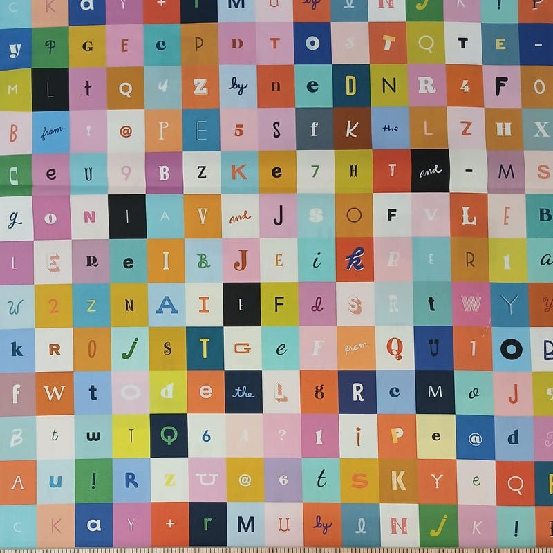 fieldsfabrics - Etsy