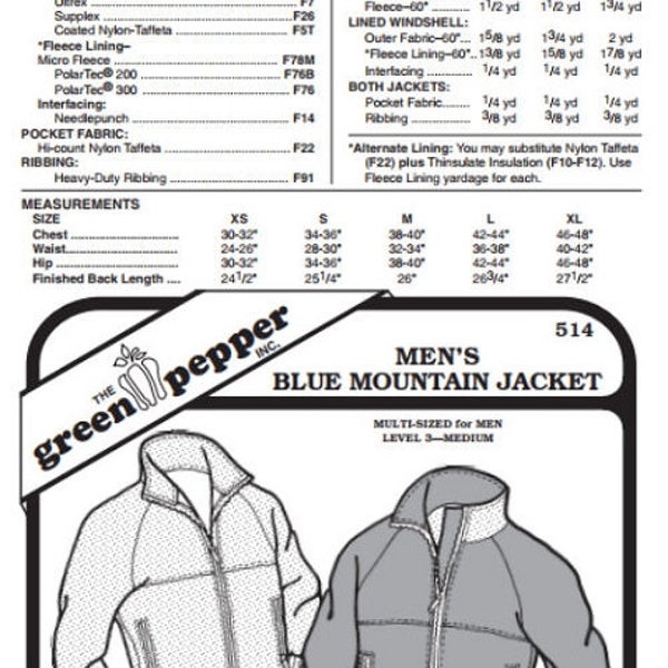 Mountain Man Coat - Etsy