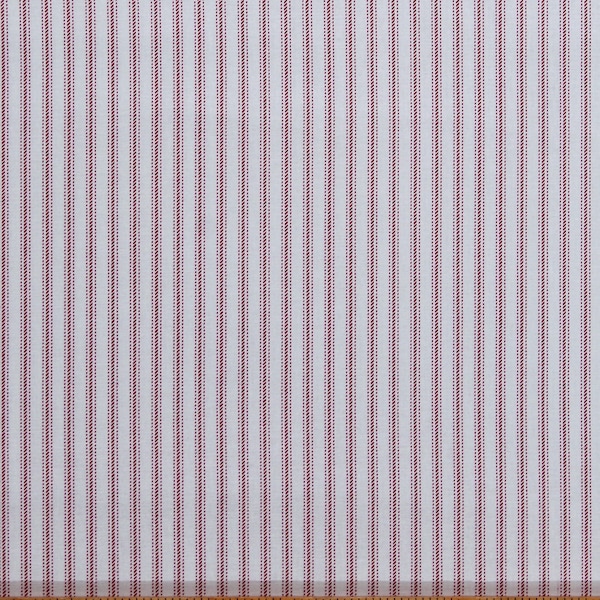 Red Striped Fabric - Etsy