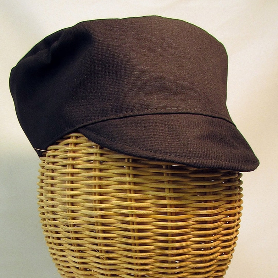 Volendam Hat (XS) - Boys / Men Size Extra Small - Black Ready-to-wear ...