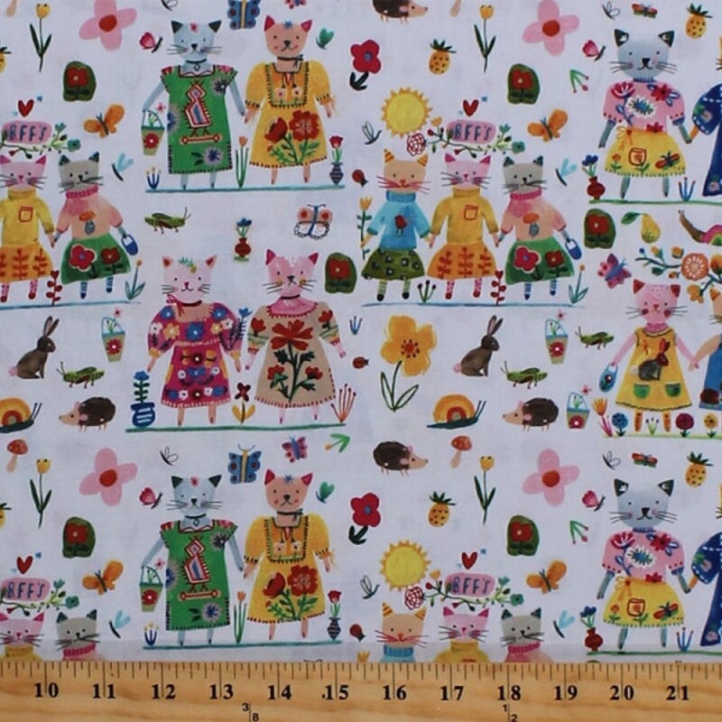 Doughty Fabric - Etsy