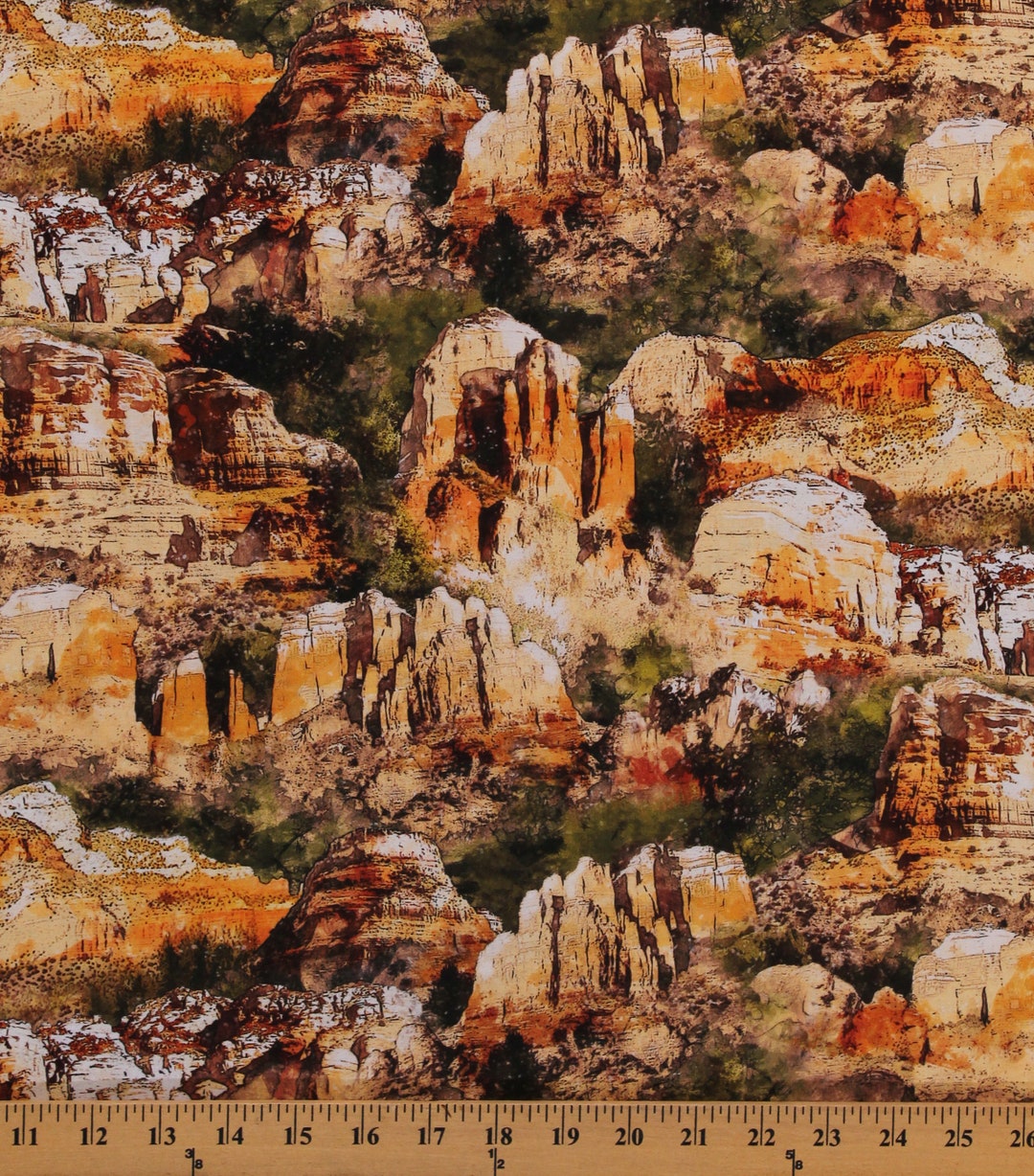 Cotton Mountains Rocks Trees Nature Scenic Landscape American Heritage ...