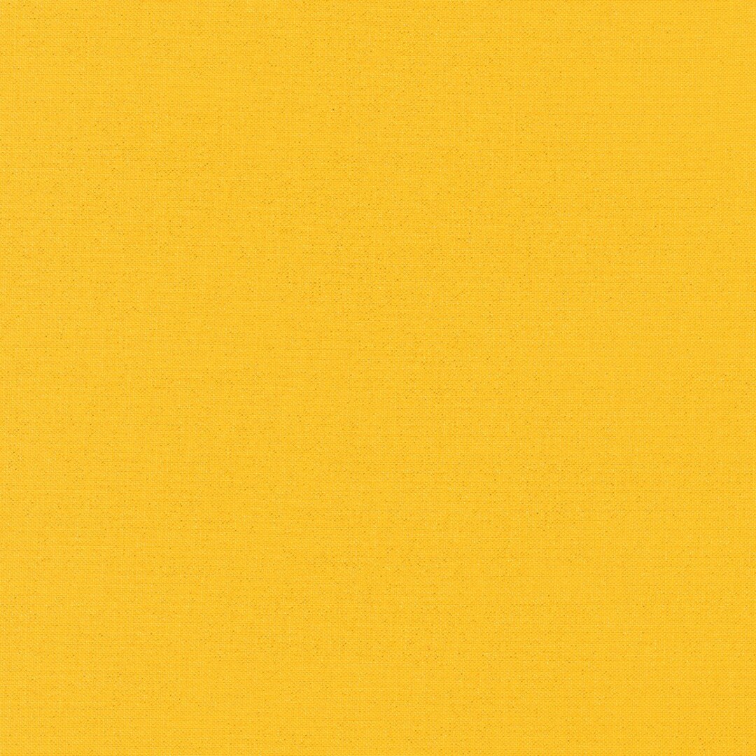 Cotton Kona Sheen Sunshine Yellow Shimmer Glitter Sparkles Metallic ...