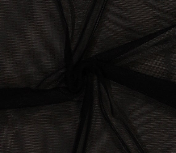 Fine Mesh Netting Fabric
