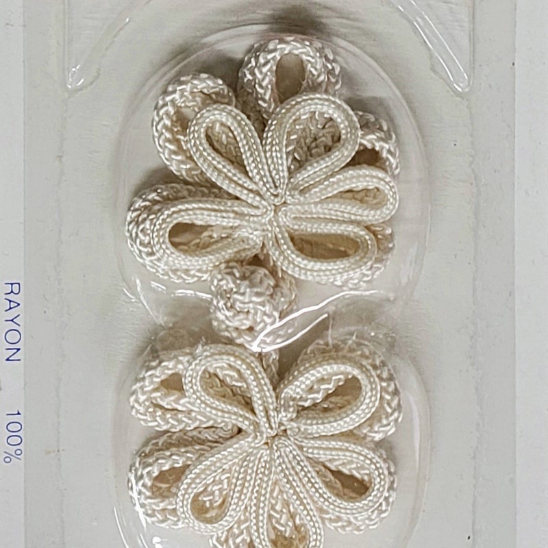 Frog Closures - Etsy