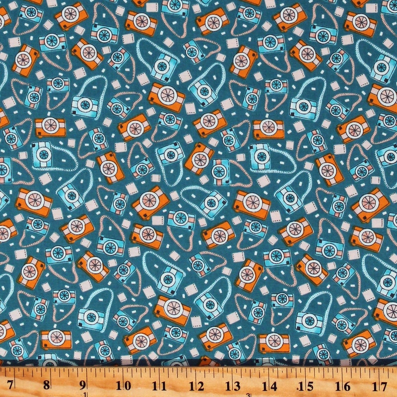 Spoonflower Fabric by the Yard - Etsy