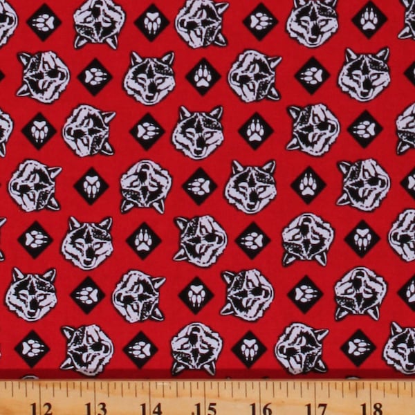 Boy Scout Fabric - Etsy