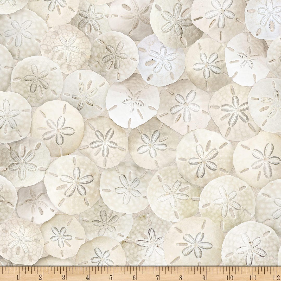 Cotton Beach Comber Timeless Treasures Landscape Travel Vacation ...