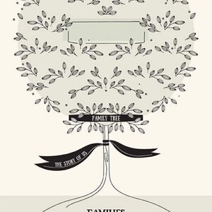 Family Tree Quilt - Etsy