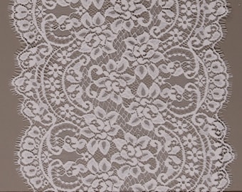 Double Scallop Lace - Etsy