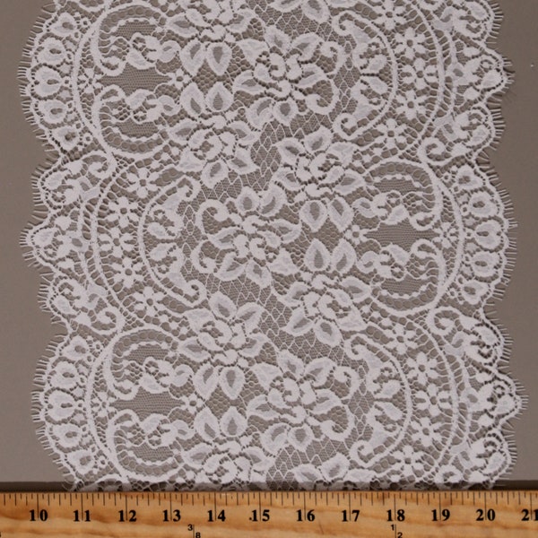 Wide Lace Trim - Etsy