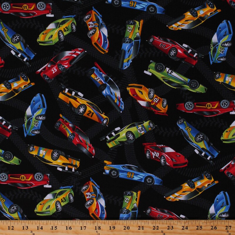 Car Fabric - Etsy