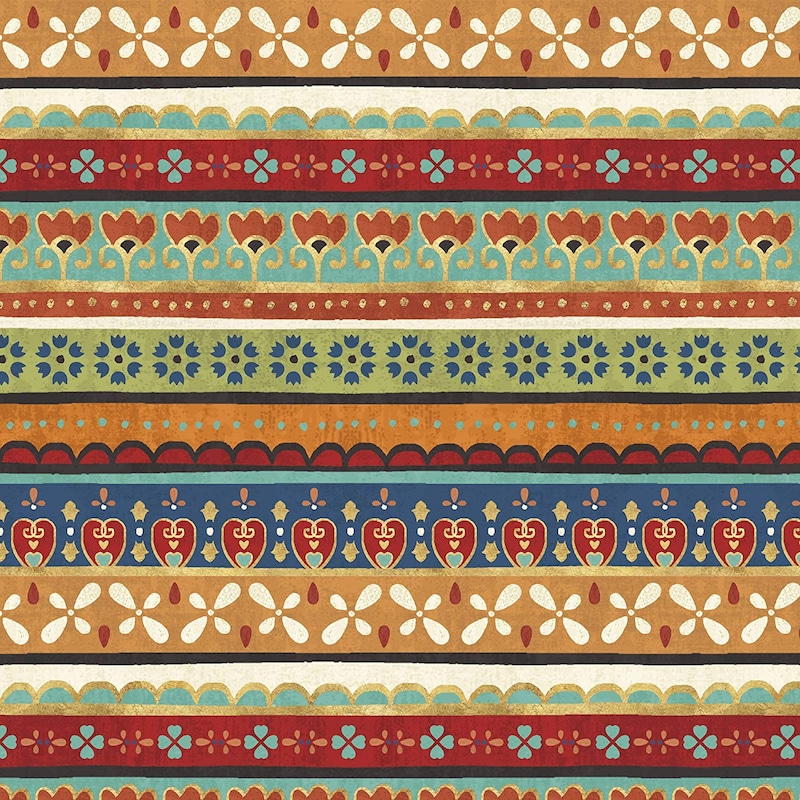 New Mexico Fabric - Etsy