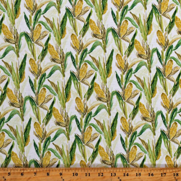 Corn Fabric - Etsy
