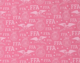Ffa Print Fabric - Etsy