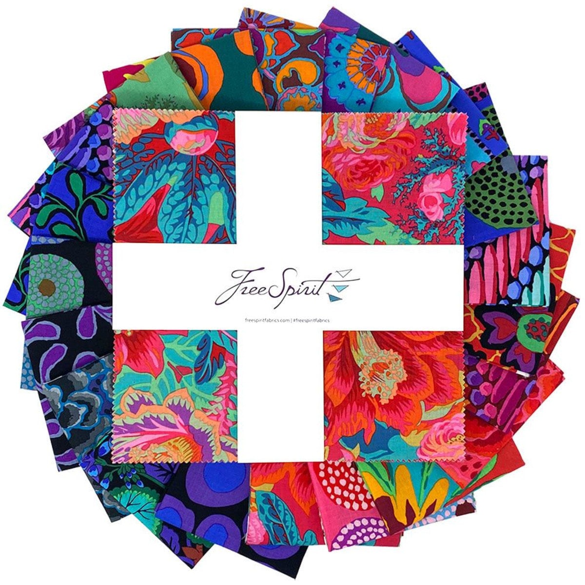 Layer Cake Fabric Bundles