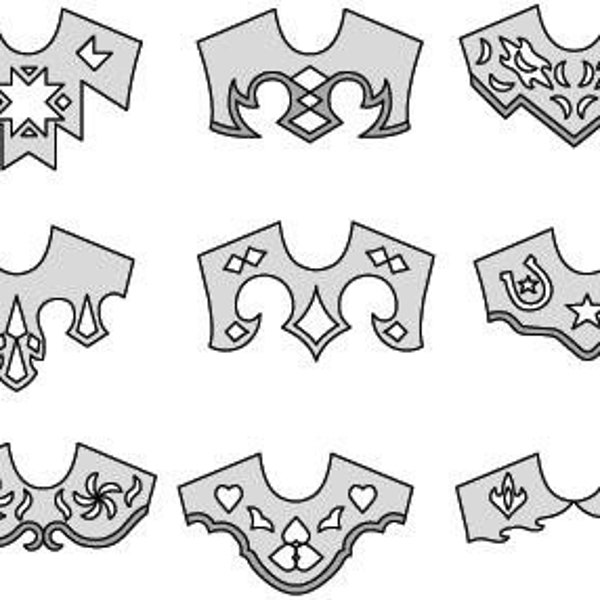 Western Yokes - Etsy