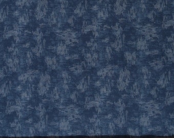 Distressed Denim Fabric - Etsy