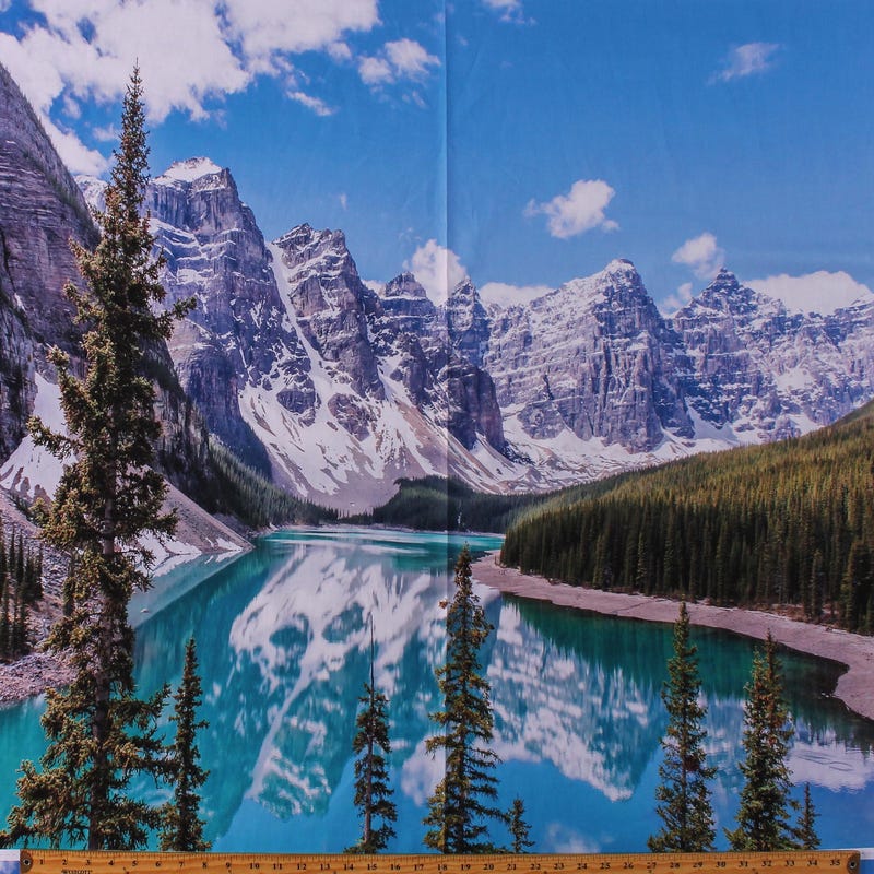 Landscape Quilt - Etsy