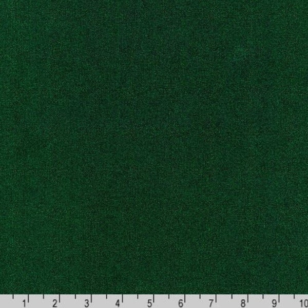 Midnight Green Fabric - Etsy