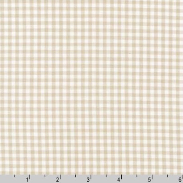 Gingham Fabric - Etsy
