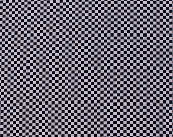 Checked Fabric Race Cars Boys 04 by Prettygrafik Black and - Etsy