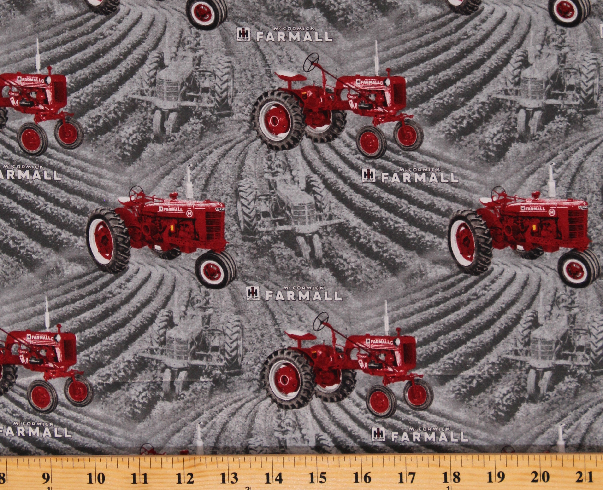 Farmall M Wallpaper
