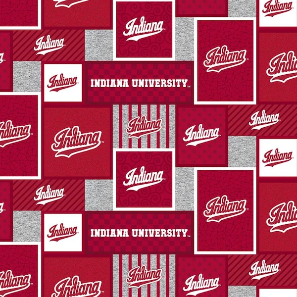 University Fabric - Etsy