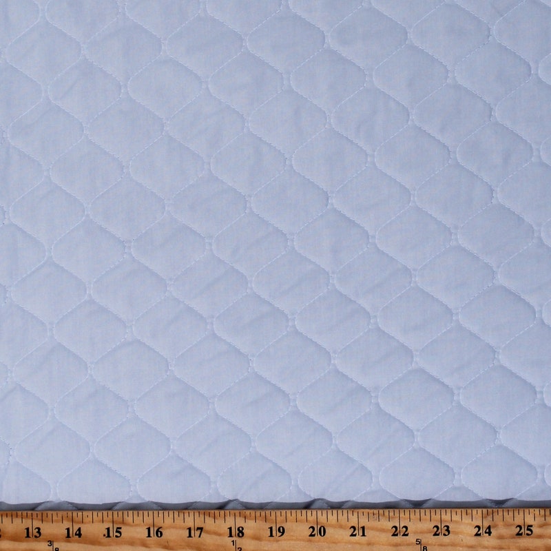 Baby Blue Cotton Fabric - Etsy
