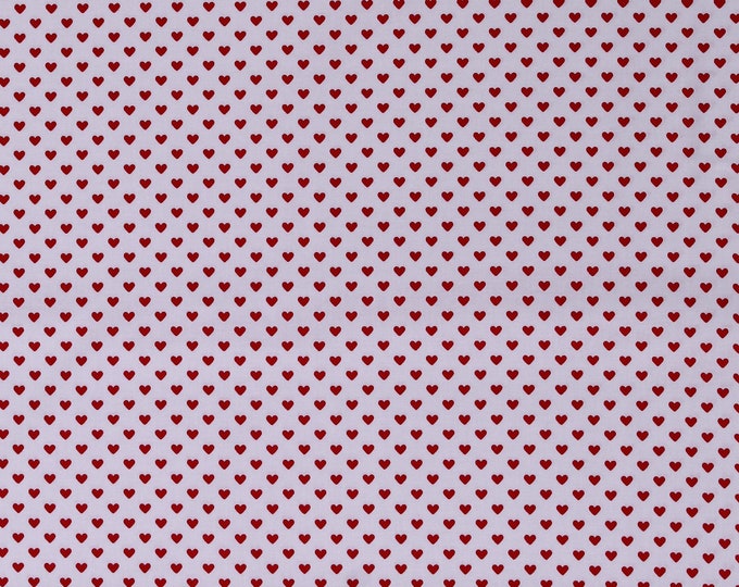 Love to Run Fabric Love 2 Run by Bags29 Running Exercise Hearts ...