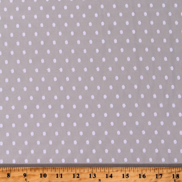White Mesh - Etsy