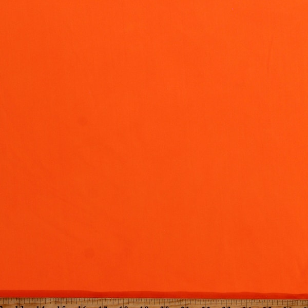 Hunter Orange Fabric - Etsy