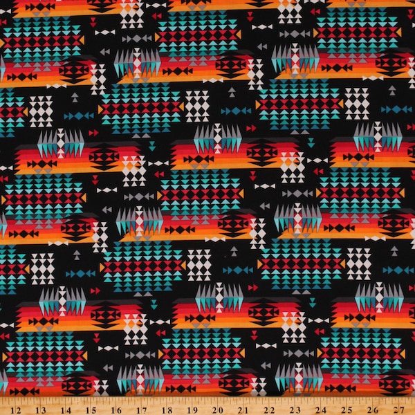 Native Fabric - Etsy
