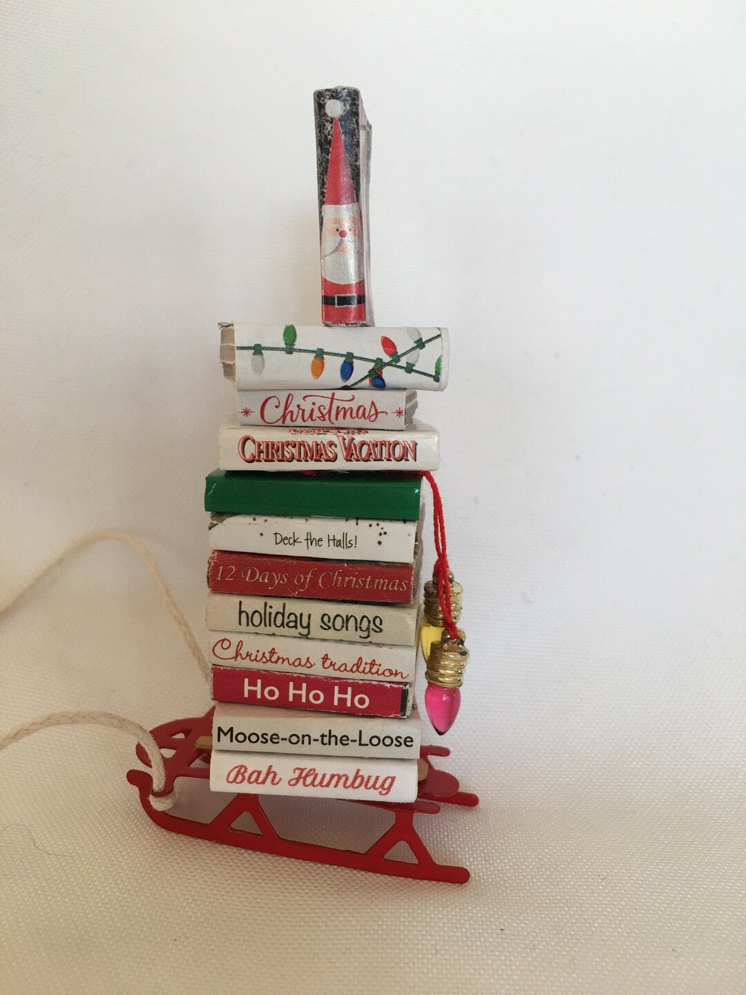 Secret Santa Books - Etsy