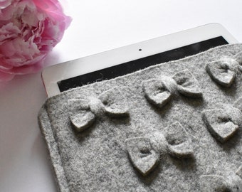 Bow Ipad Case | Etsy