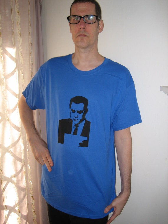 Perry Mason T-shirt size Large | Etsy