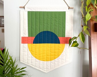 Half Circle Banner - Etsy