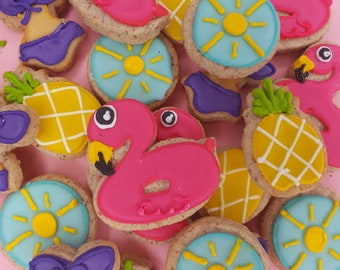 Hello summer cookies | Etsy