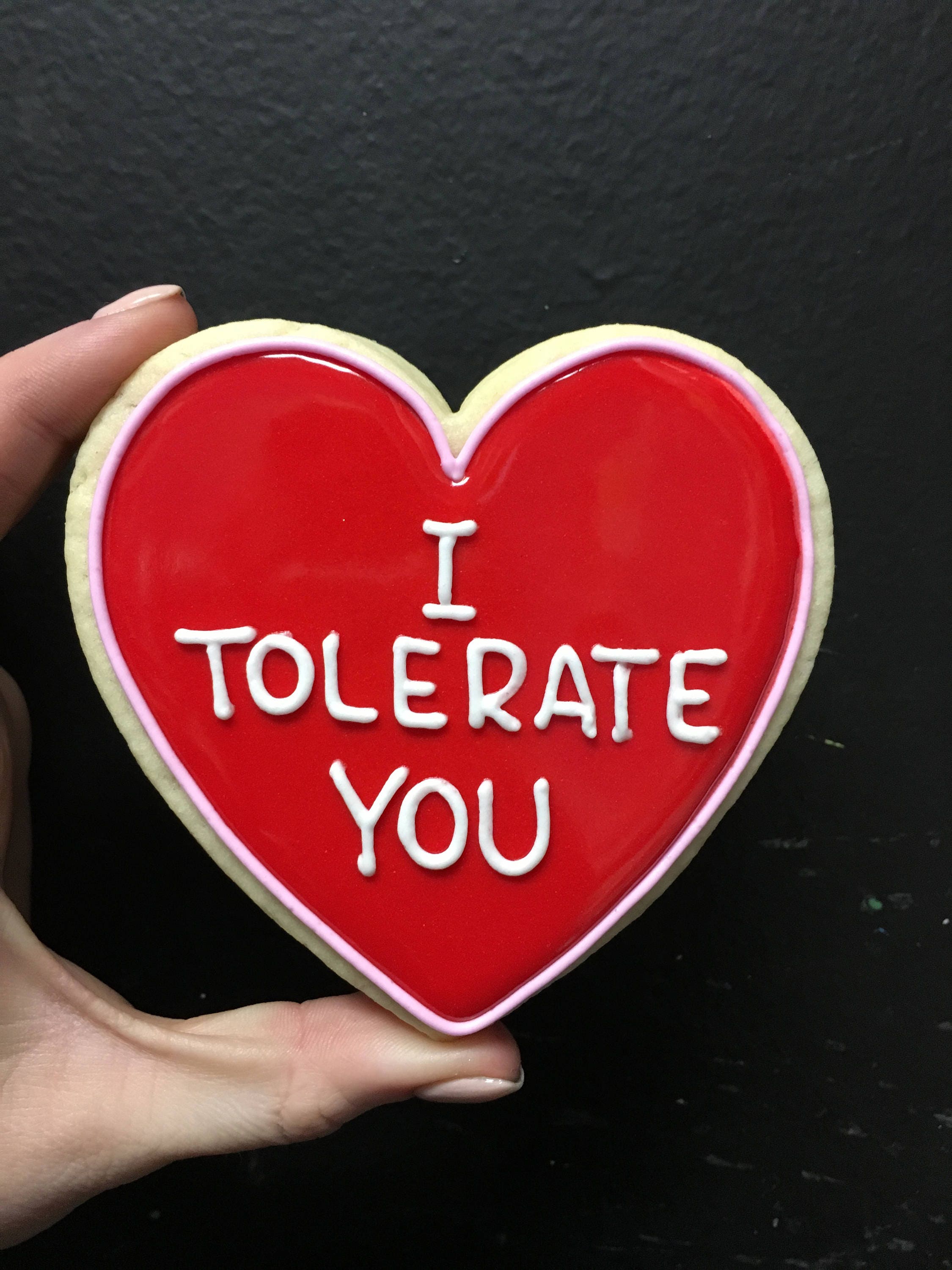 Tolerate