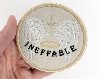 Books Are Magic Iron on Patch Embroidered Patch Book Gifts - Etsy