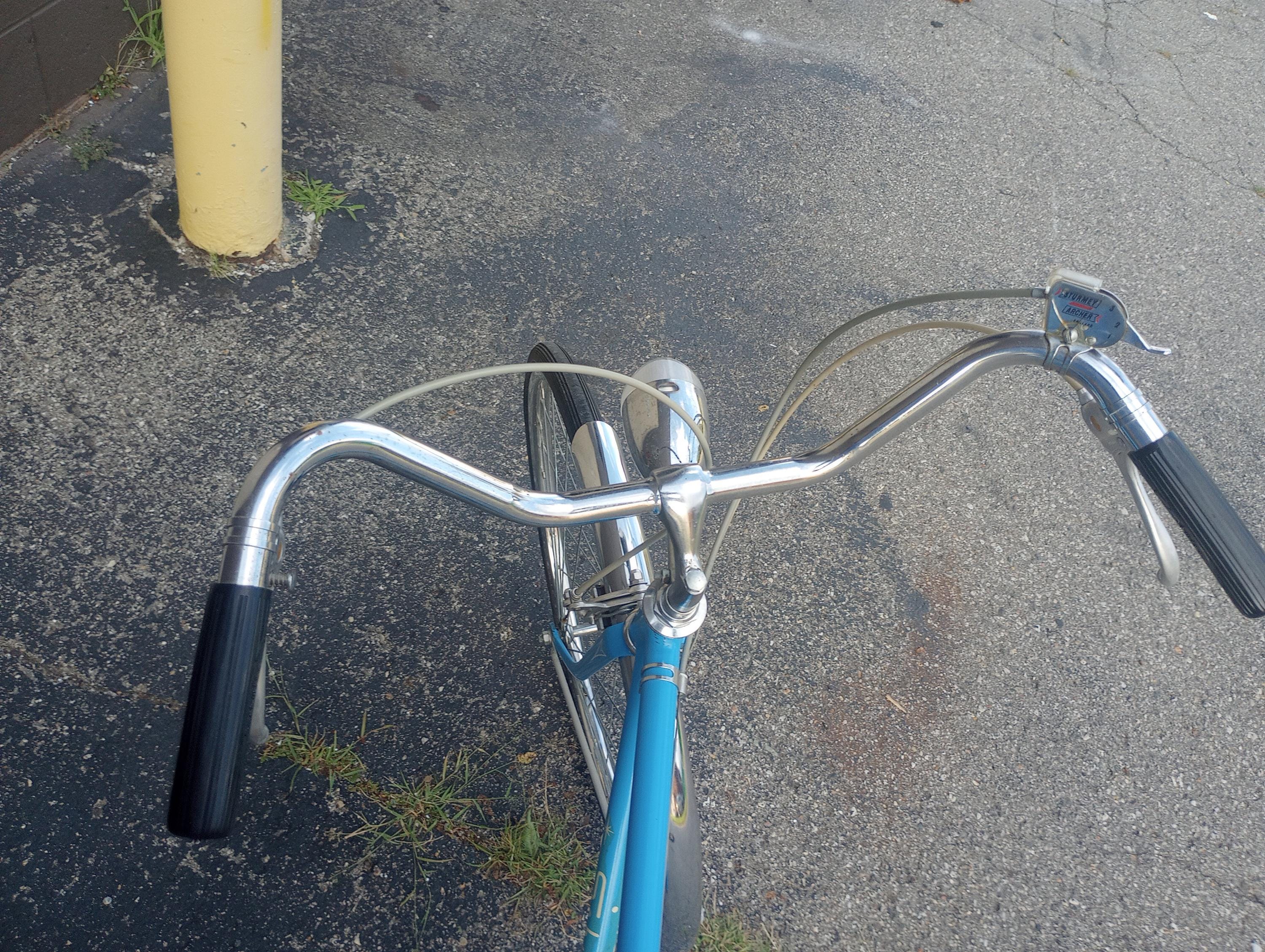 Retro Schwinn Speedster 3 Speed Mens Bike - Etsy