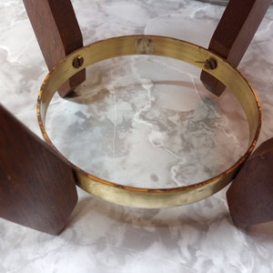 MCM Danish Modern Style Hanging Swag Lamp - Etsy