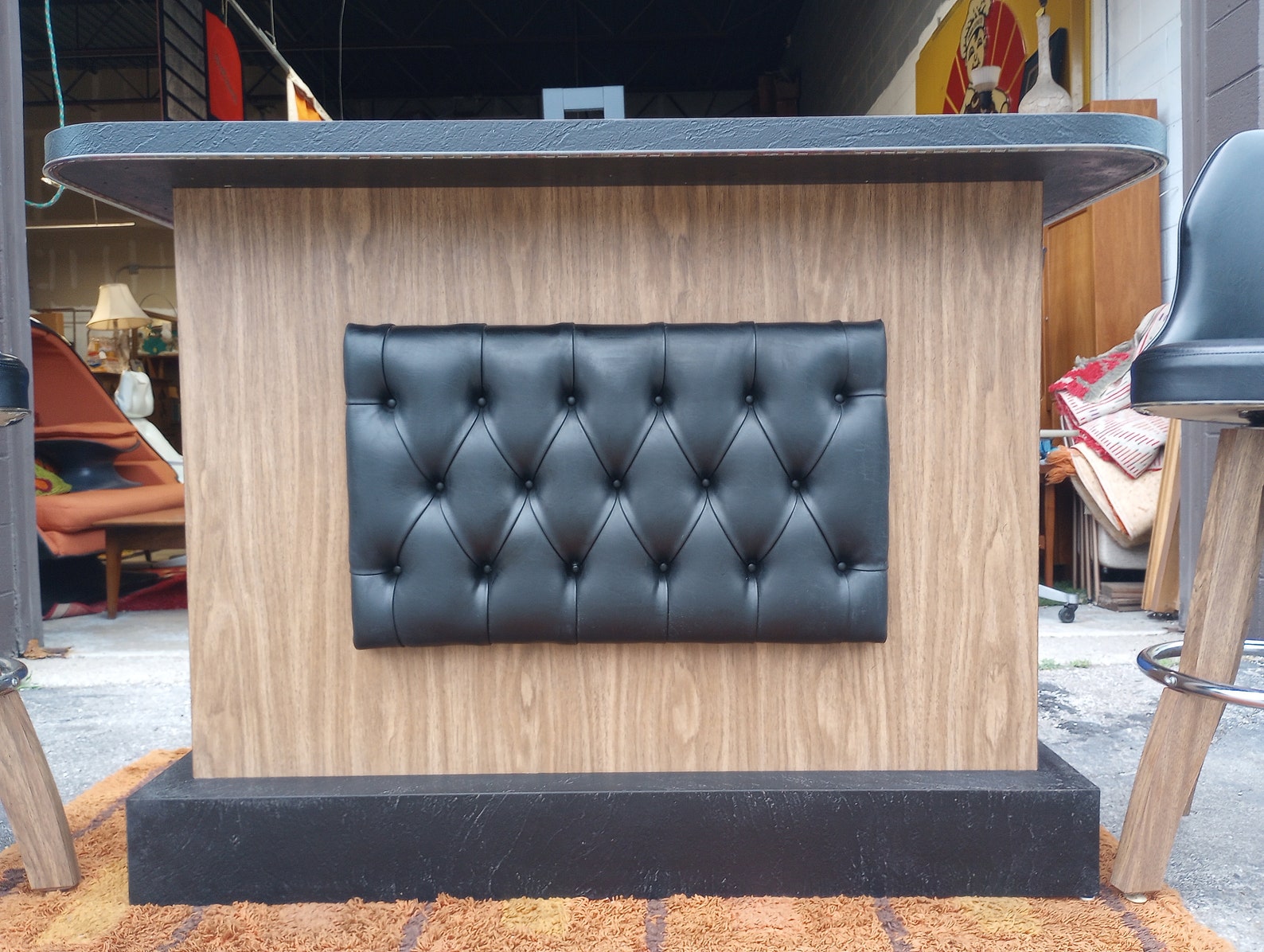 1960s Retro Bar Set - Etsy