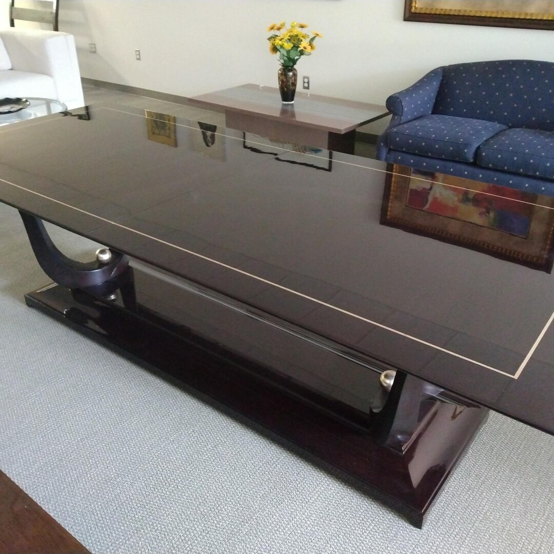 Unusual Dining Table by Christopher Guy - Etsy